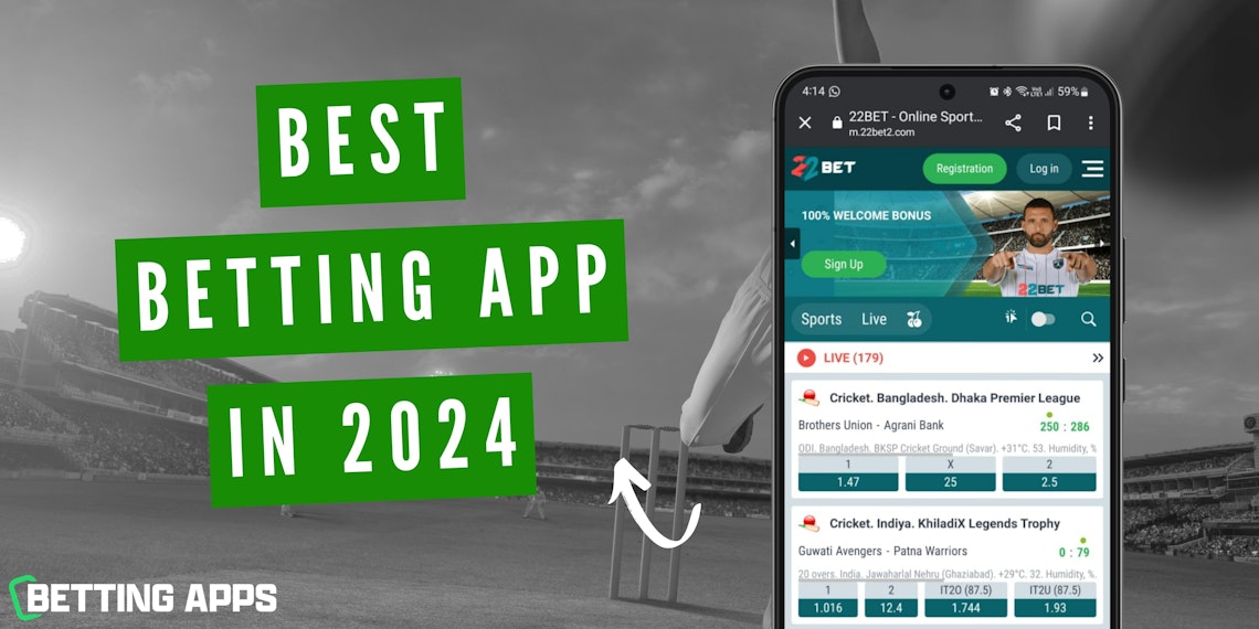 Best Betting Apps in India - Reviewed by Indians (May 2024)
