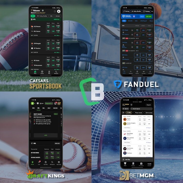 Best Sports Betting Apps | 14+ Top User Picks (2025 Ranking)