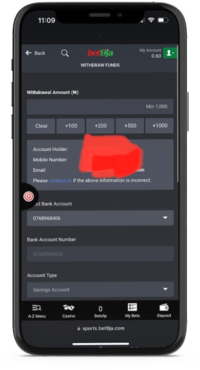 Bet9ja Old Mobile (2022) ️ How to Switch to the Old Mobile Site
