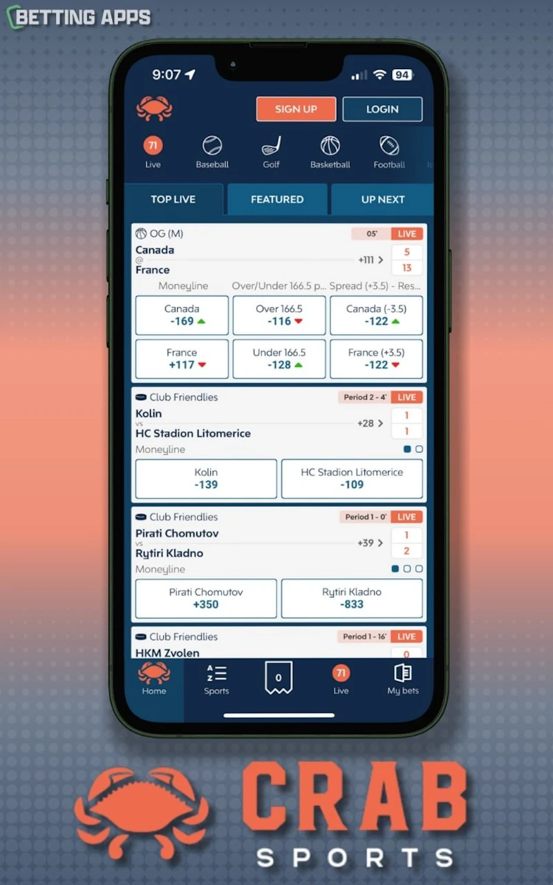 20+ New Betting Apps Ranked by Release Date (Updated 2026)