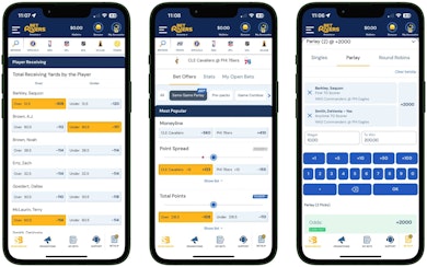 Top 8 Parlay Betting Apps in the US (Official Ranking 2025)