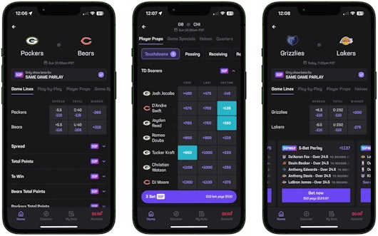 Top 8 Parlay Betting Apps in the US (Official Ranking 2026)