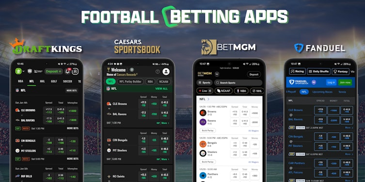 Best Sports Betting Apps | 14+ Top User Picks (2025 Ranking)