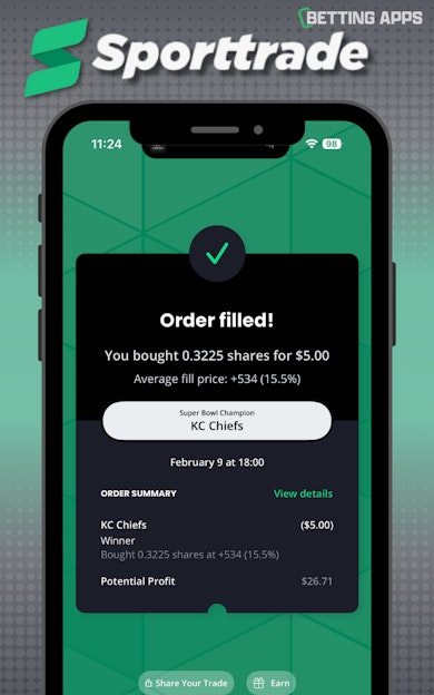 How Does Sporttrade Work? | Betting Exchange Explained