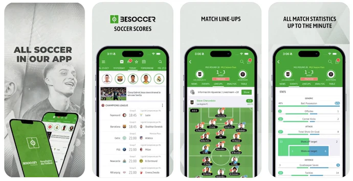 10 Best Football Live Score Apps 2026: Expert-Tested Picks