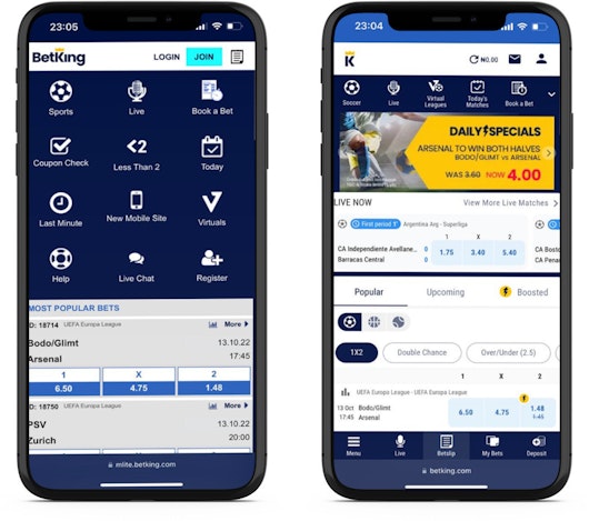 Betking Mlite: How to Use Betking Mobile Lite