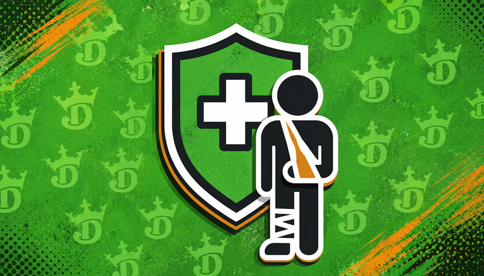 DraftKings Early Exit - Protect Your Bets from Injuries (2026)