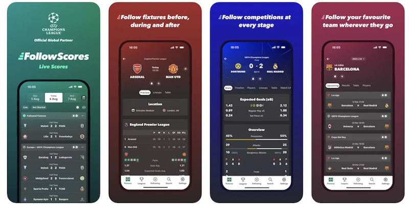 10 Best Football Live Score Apps 2026: Expert-Tested Picks