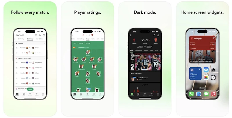 10 Best Football Live Score Apps 2026: Expert-Tested Picks