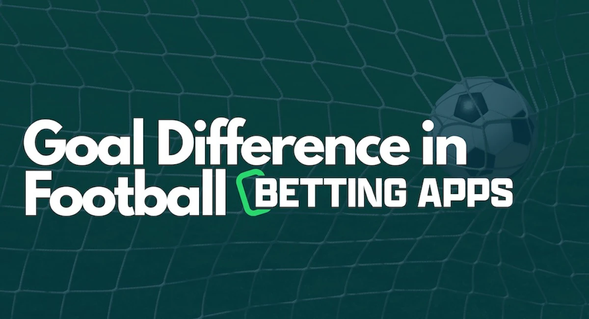 How Does Goal Difference Work in Football? With Examples