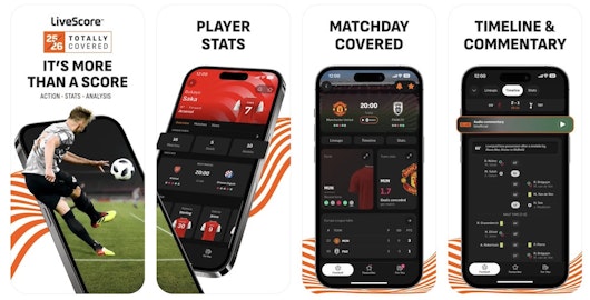 10 Best Football Live Score Apps 2025: Expert-Tested Picks