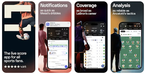 10 Best Football Live Score Apps 2026: Expert-Tested Picks