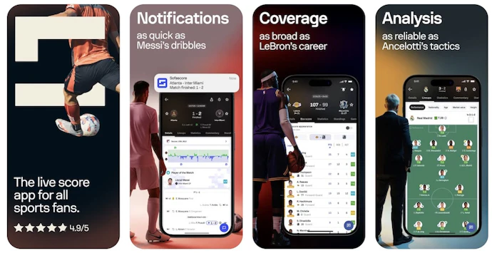 10 Best Football Live Score Apps 2026: Expert-Tested Picks